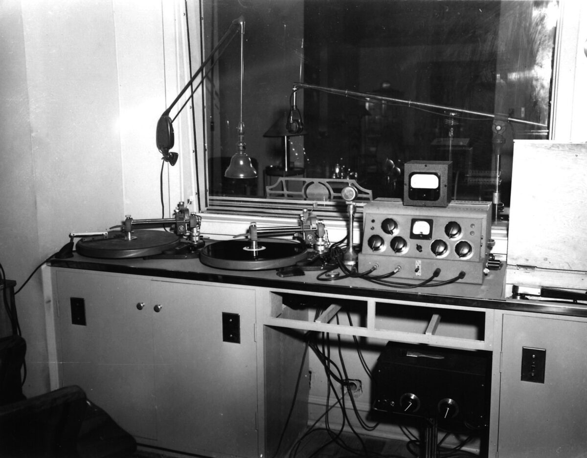 Direct-to-Disk Recorders – RVG Legacy