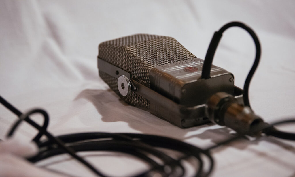 Microphones – RVG Legacy