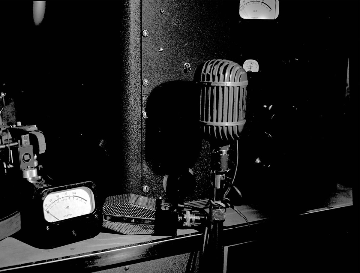 A Revolutionary Microphone – RVG Legacy