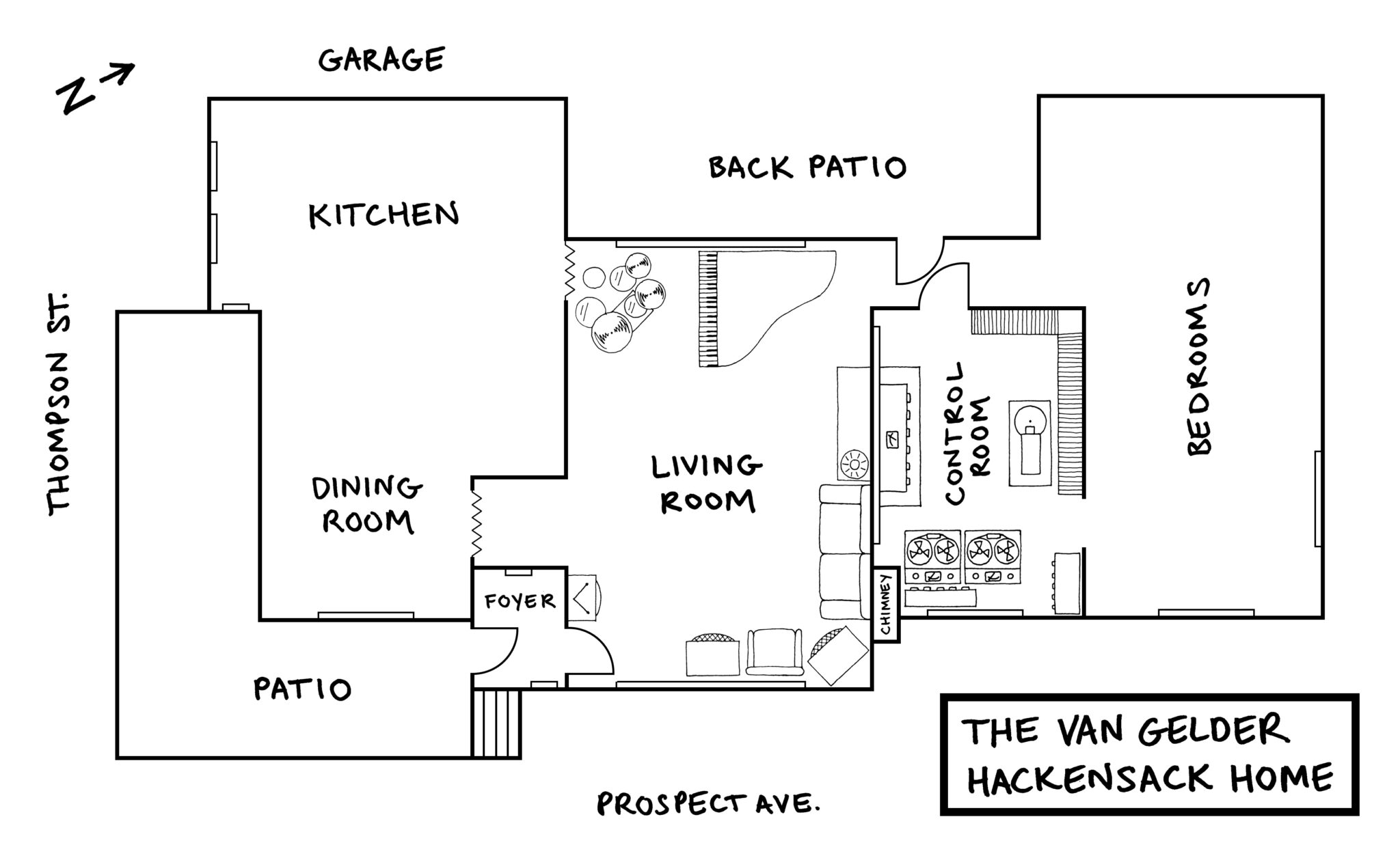 Visions of a Larger Soundstage – RVG Legacy