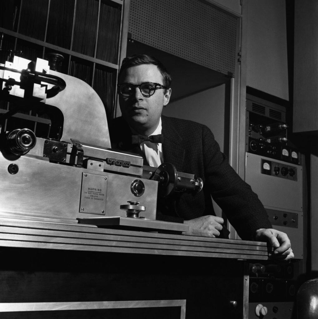 Mastering Equipment – RVG Legacy