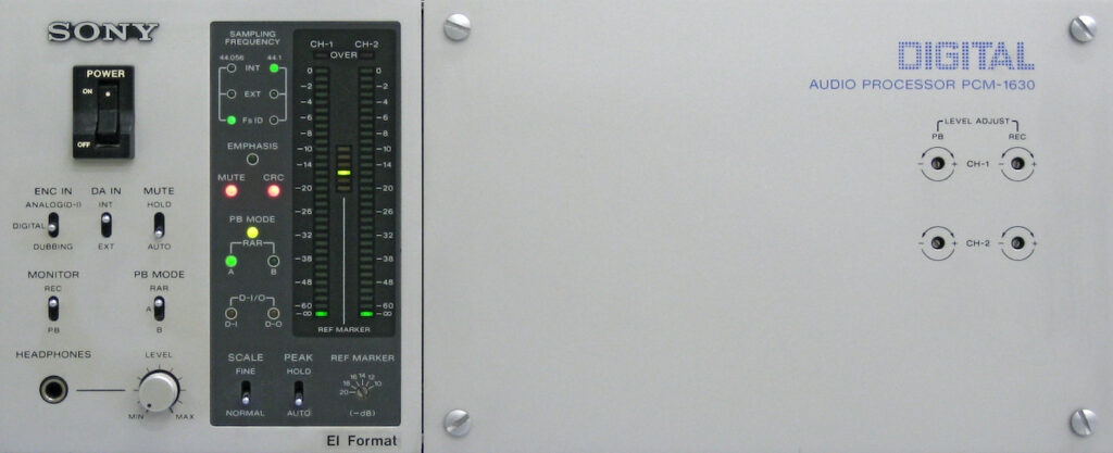 The Digital Era – RVG Legacy